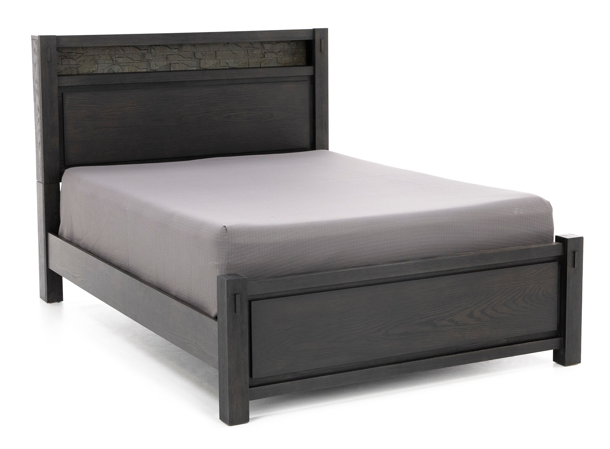 Slate River Queen Bed | Steinhafels
