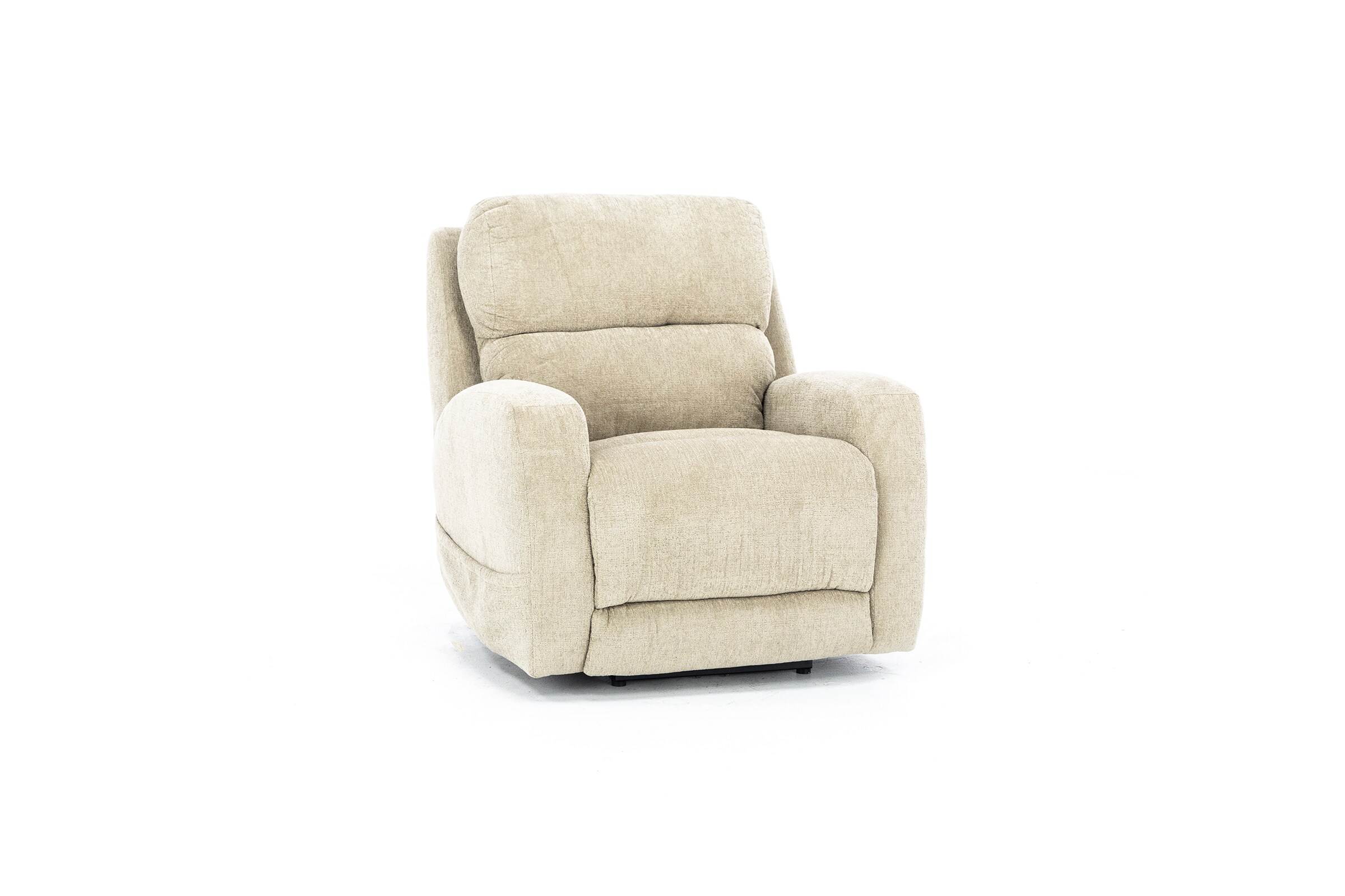 Kenwood Fully Loaded Recliner in Tan | Steinhafels
