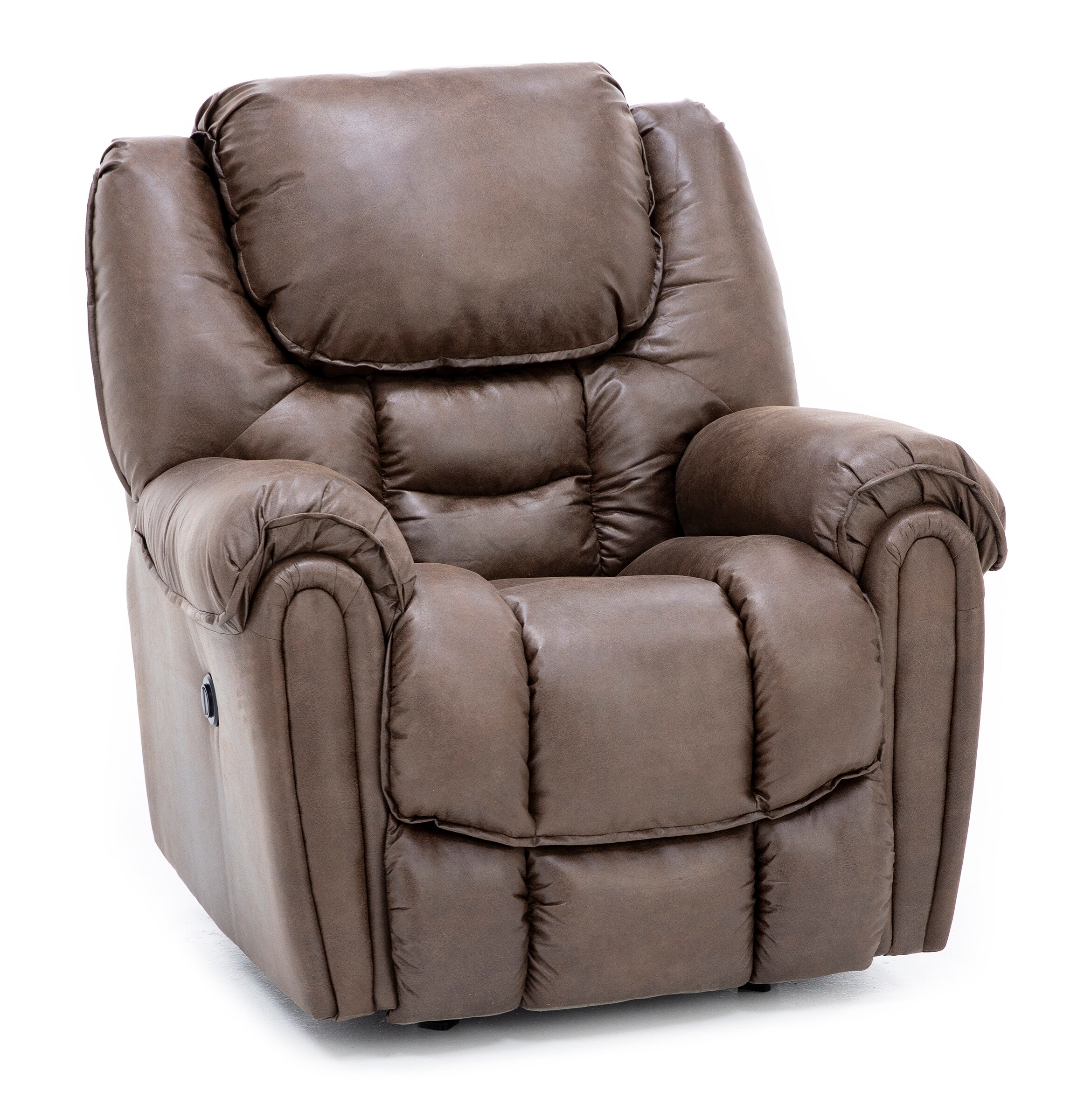 Carl Power Rocker Recliner | Steinhafels