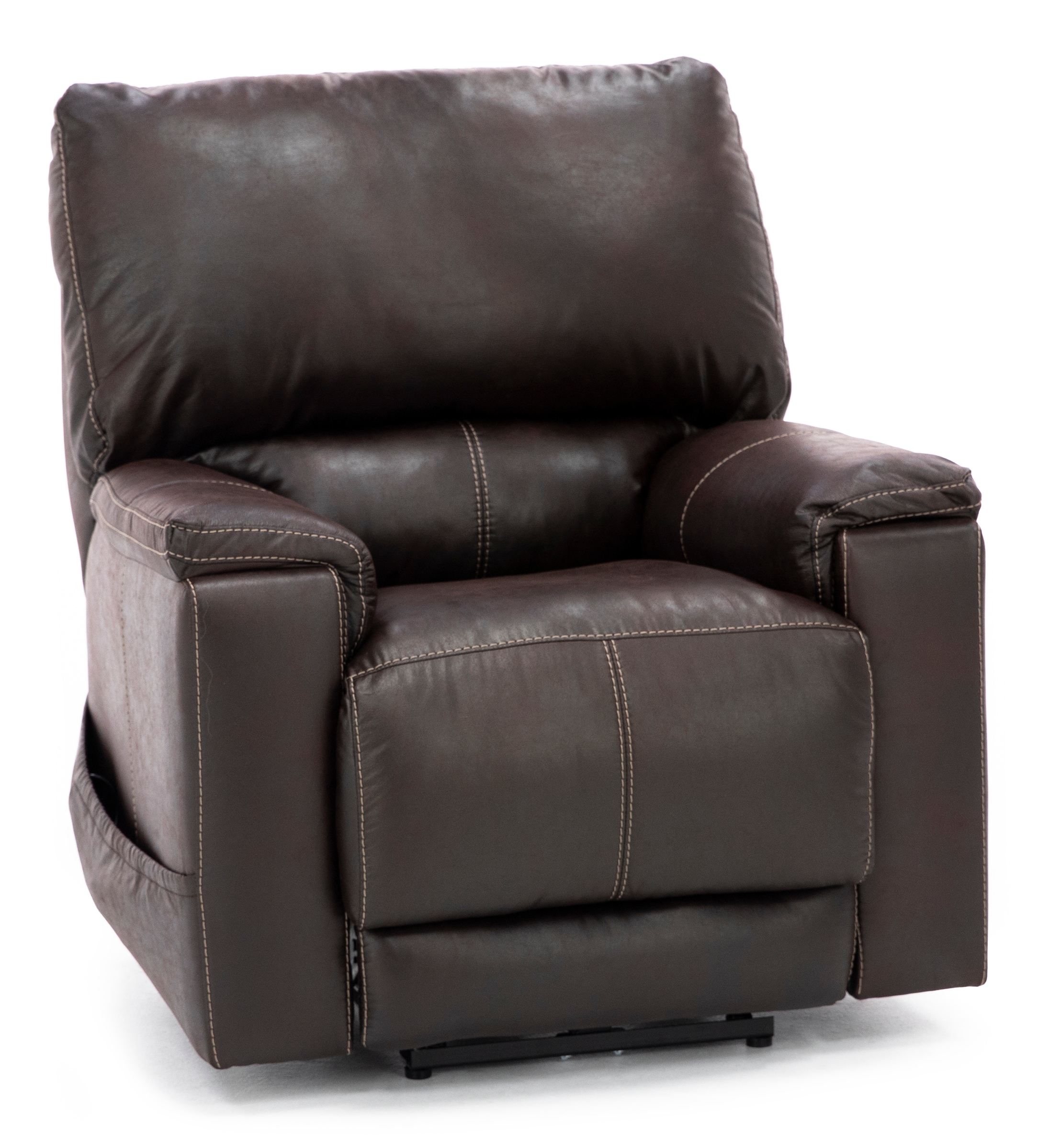 Empire Fully Loaded Recliner | Steinhafels