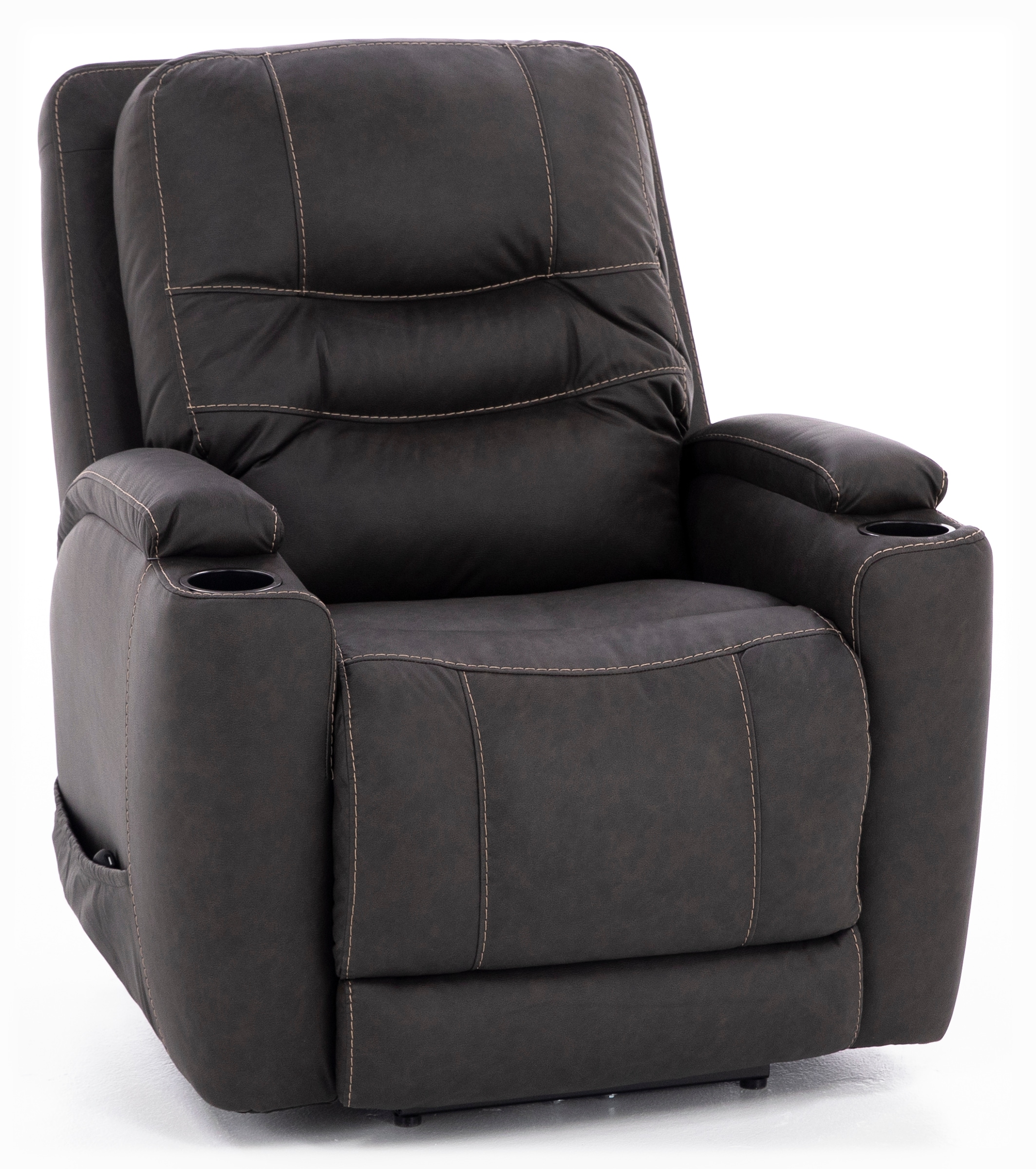 Chet Fully Loaded Wallsaver Recliner | Steinhafels