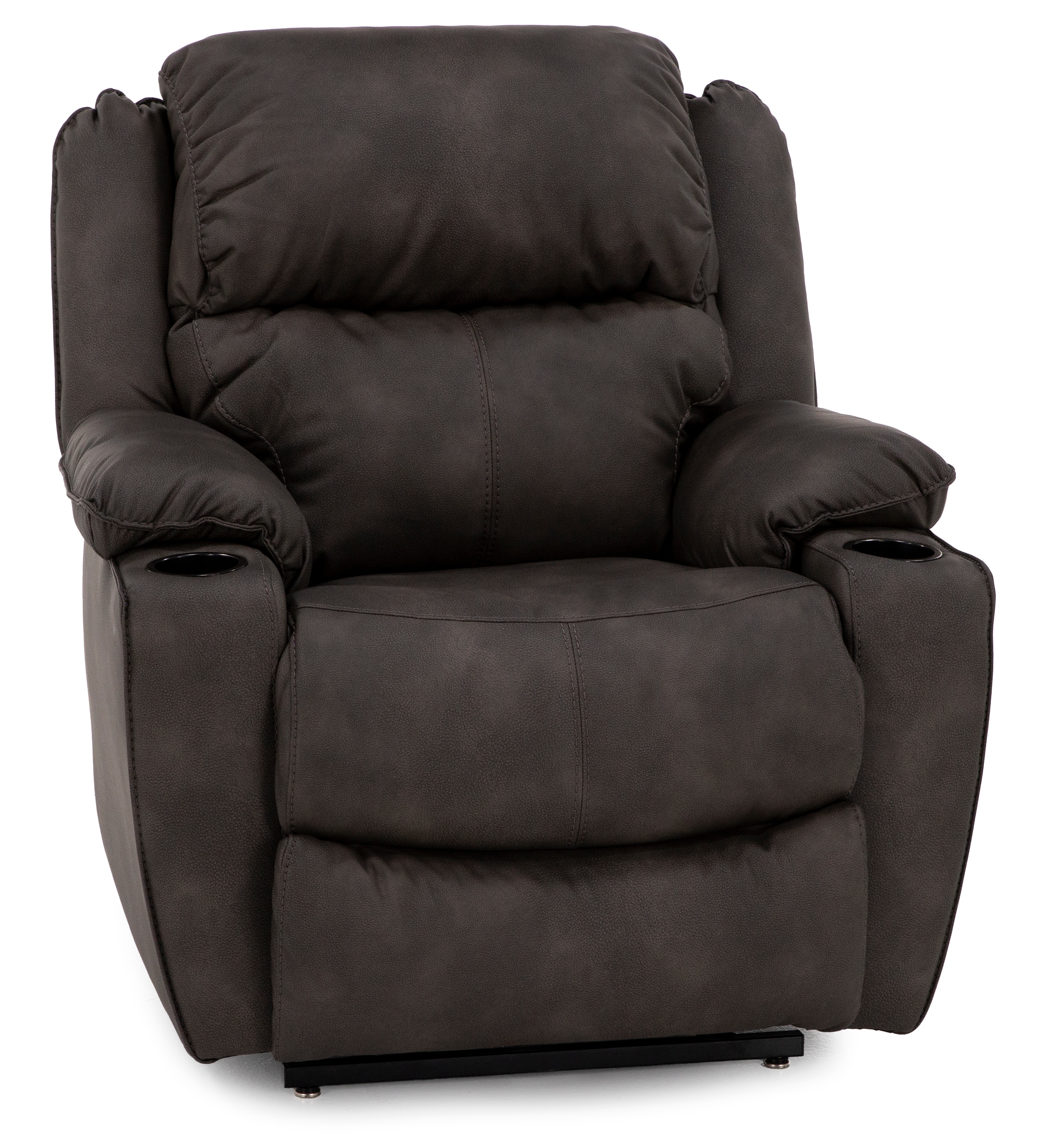 Rocky Zero Gravity Lift Chair in Reliapel™ Fabric with Cupholders ...