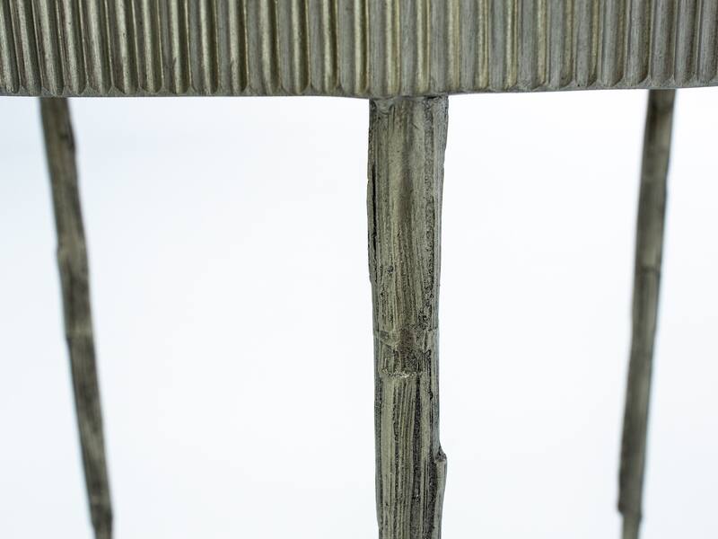 Grand Luxe Silver Nesting Tables | Steinhafels