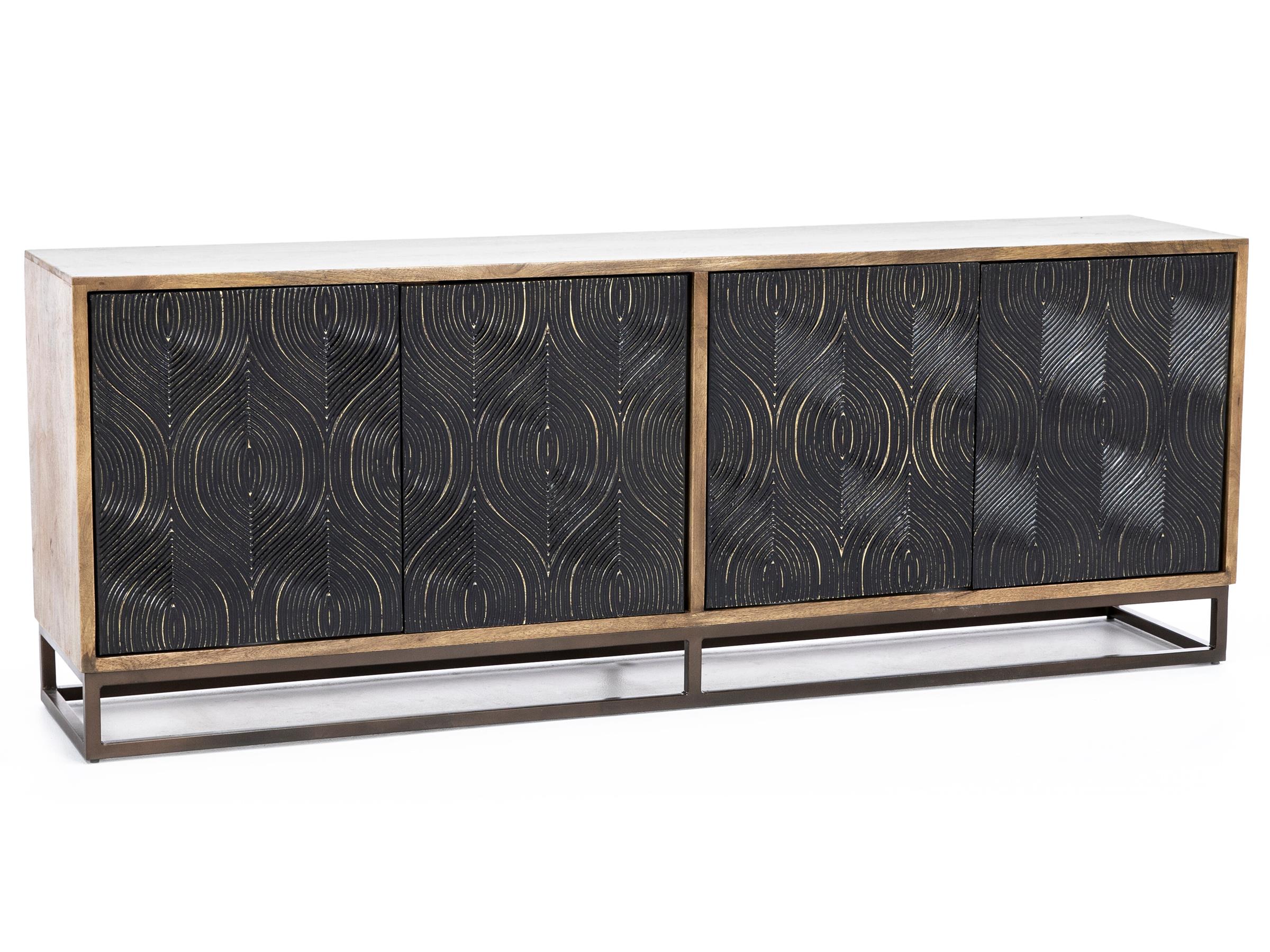 Grand Luxe Swirl Console | Steinhafels