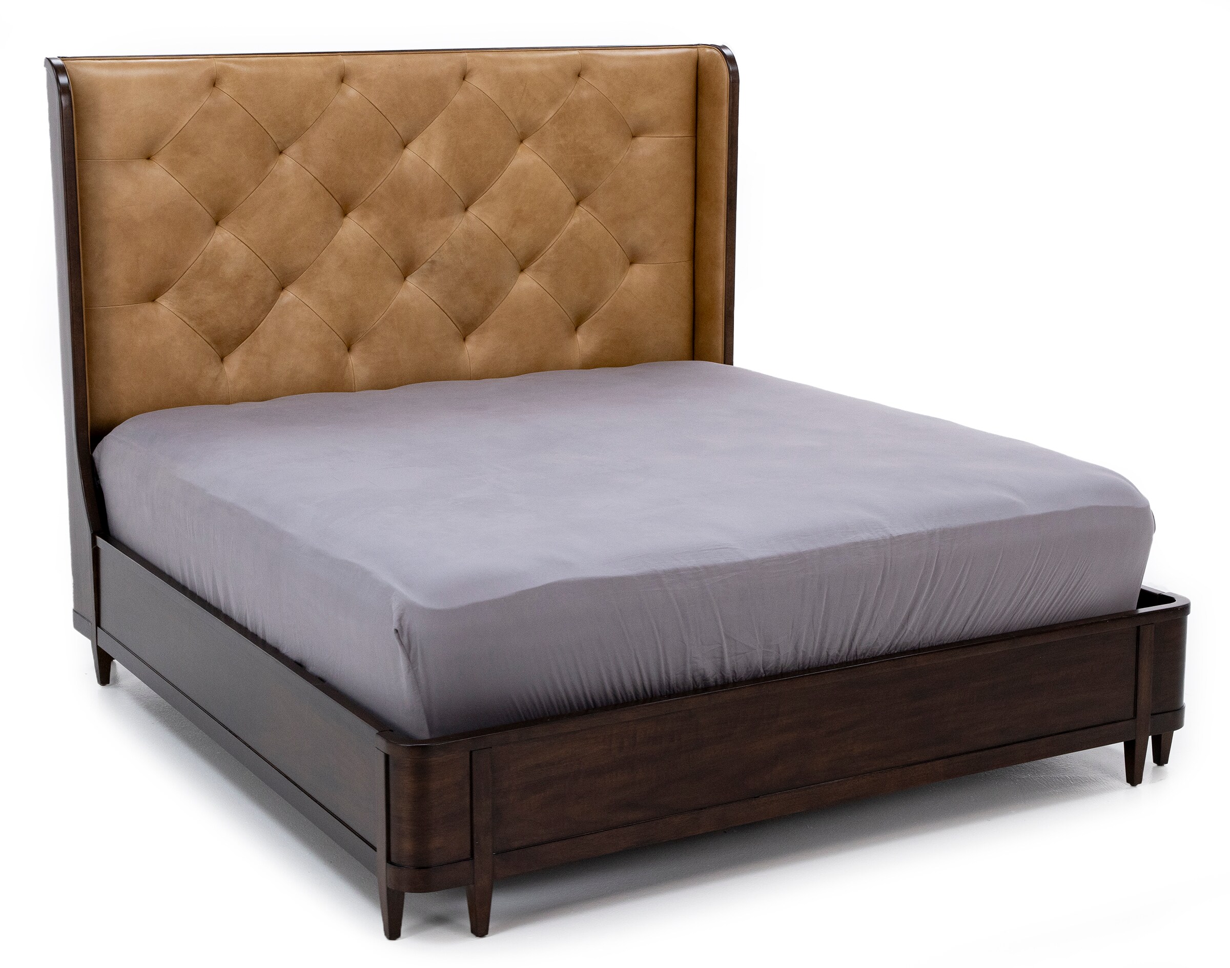 Archives Queen Leather Bed | Steinhafels