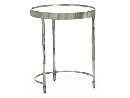 Grand Luxe Silver Nesting Tables | Steinhafels