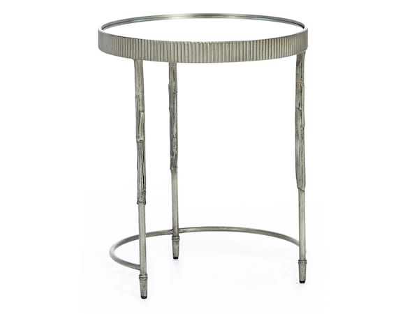 Grand Luxe Silver Nesting Tables | Steinhafels