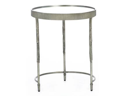 Grand Luxe Silver Nesting Tables | Steinhafels