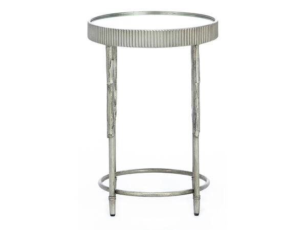 Grand Luxe Silver Nesting Tables | Steinhafels
