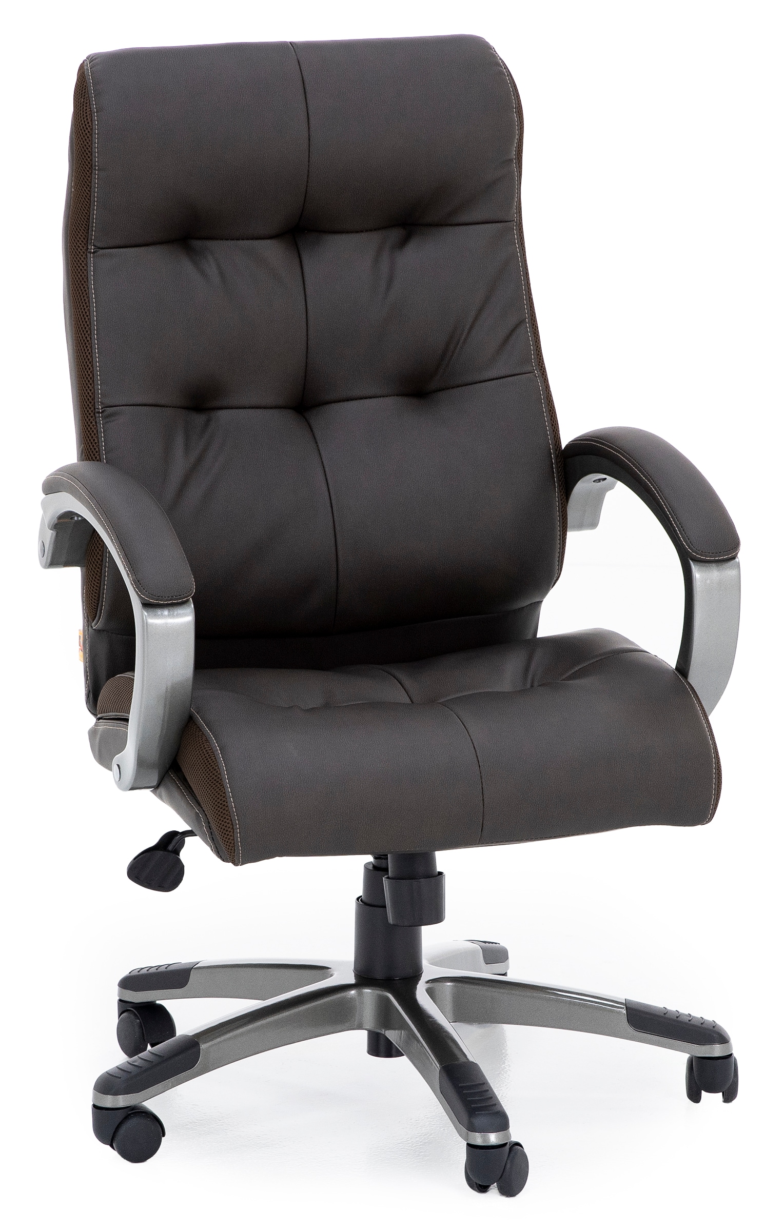 Black and brown office chair store