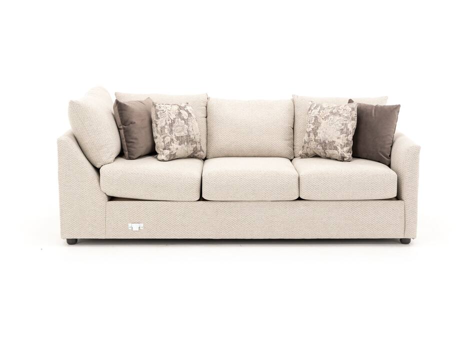Trisha Yearwood 2-Pc. Atlanta Sectional | Steinhafels