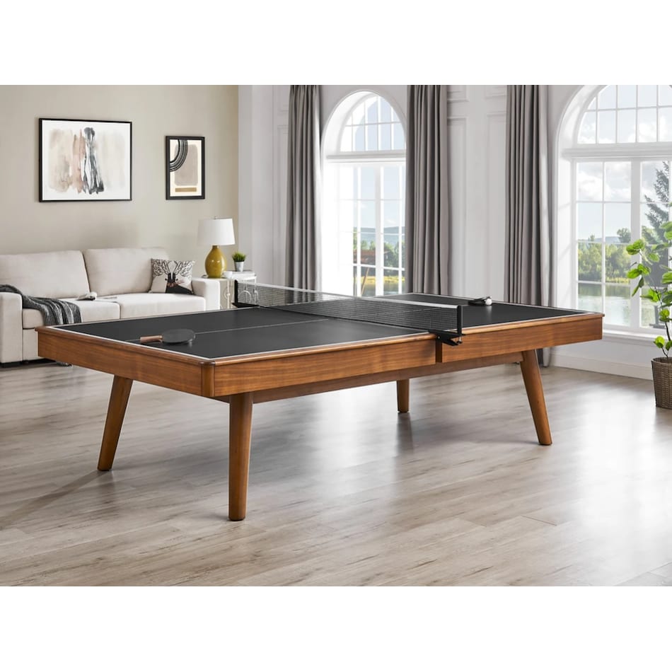 Mid Century Modern Ping Pong Table | Steinhafels