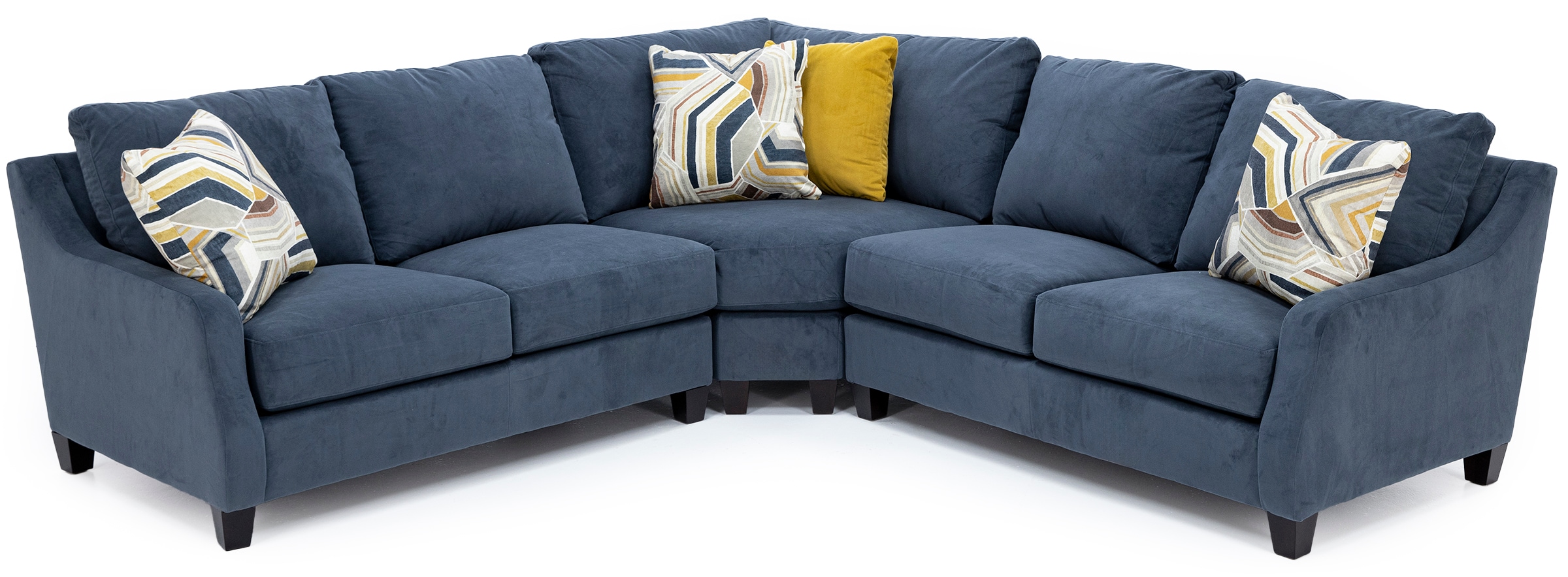 Calvin 3-Pc. Sectional | Steinhafels