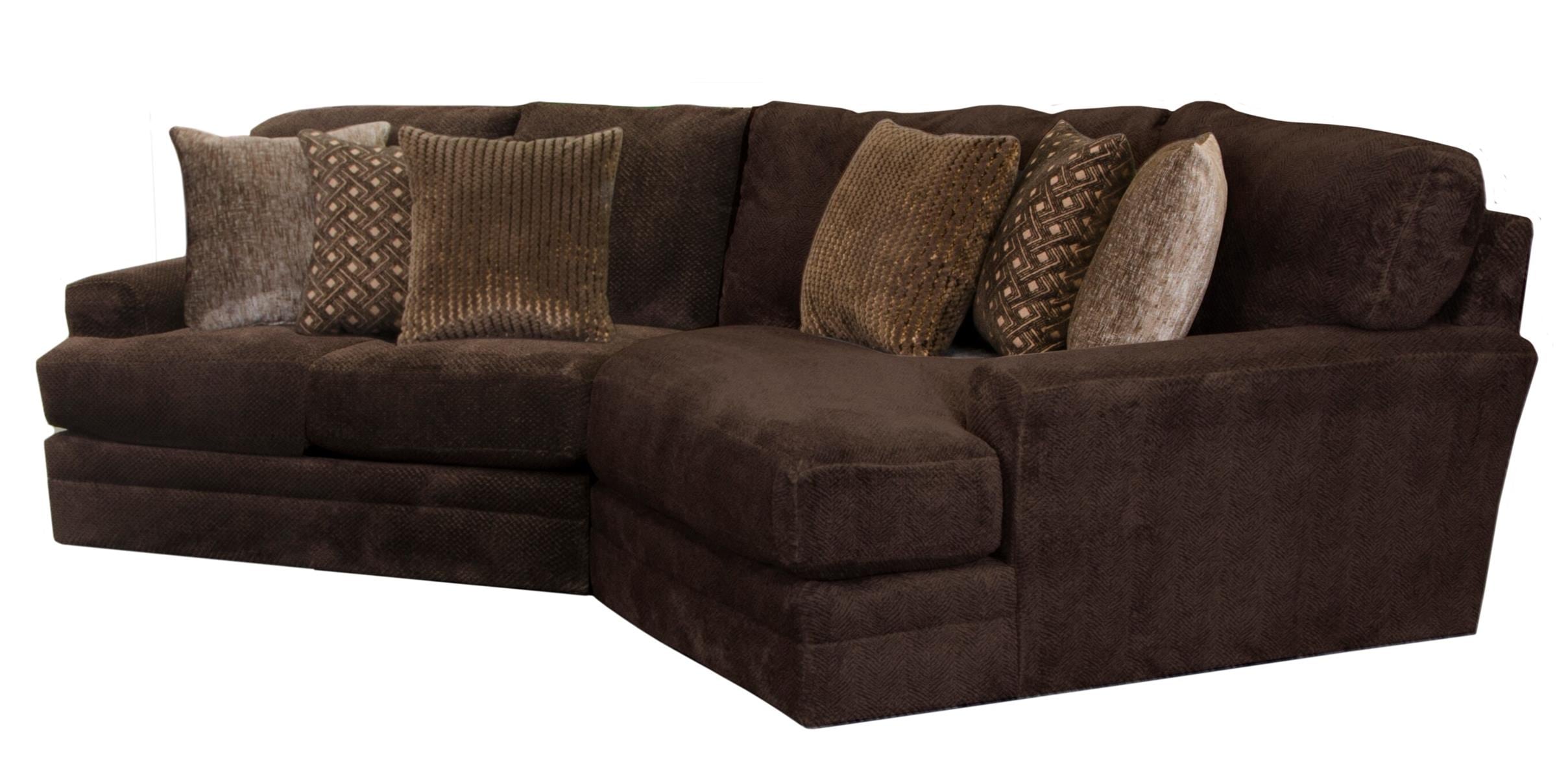 Snuggler 2-Pc. Sectional | Steinhafels