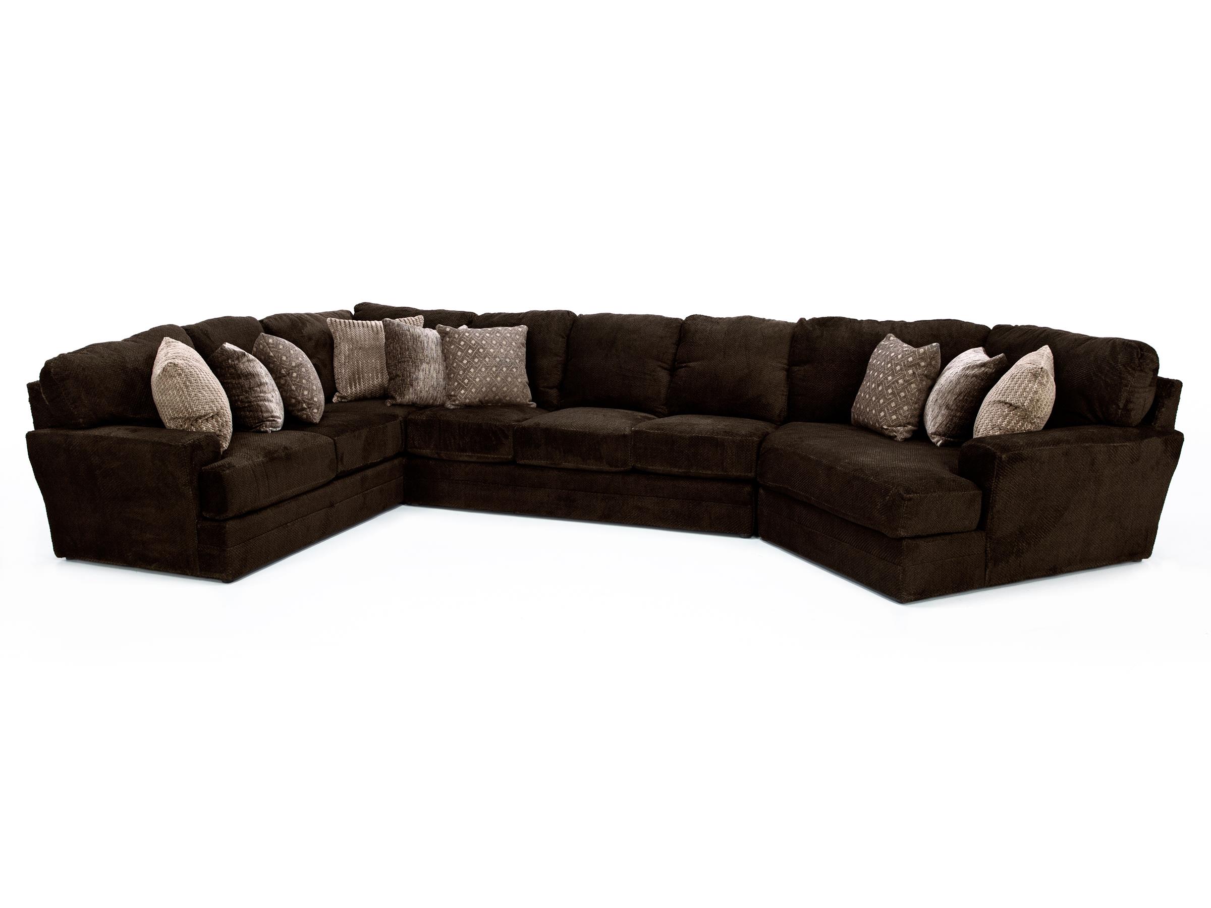 Snuggler 3-Pc. Sectional | Steinhafels