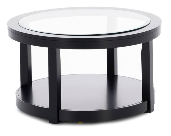 Essentials Round Cocktail Table | Steinhafels
