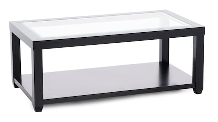 Essentials Rectangle Cocktail Table | Steinhafels