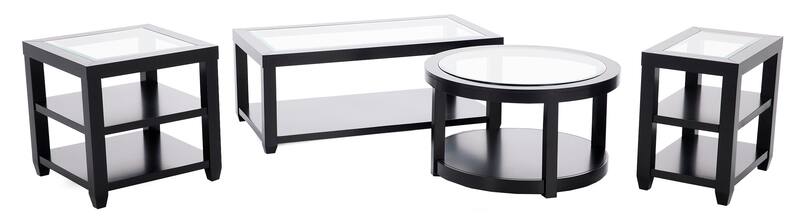 Essentials Rectangle Cocktail Table | Steinhafels