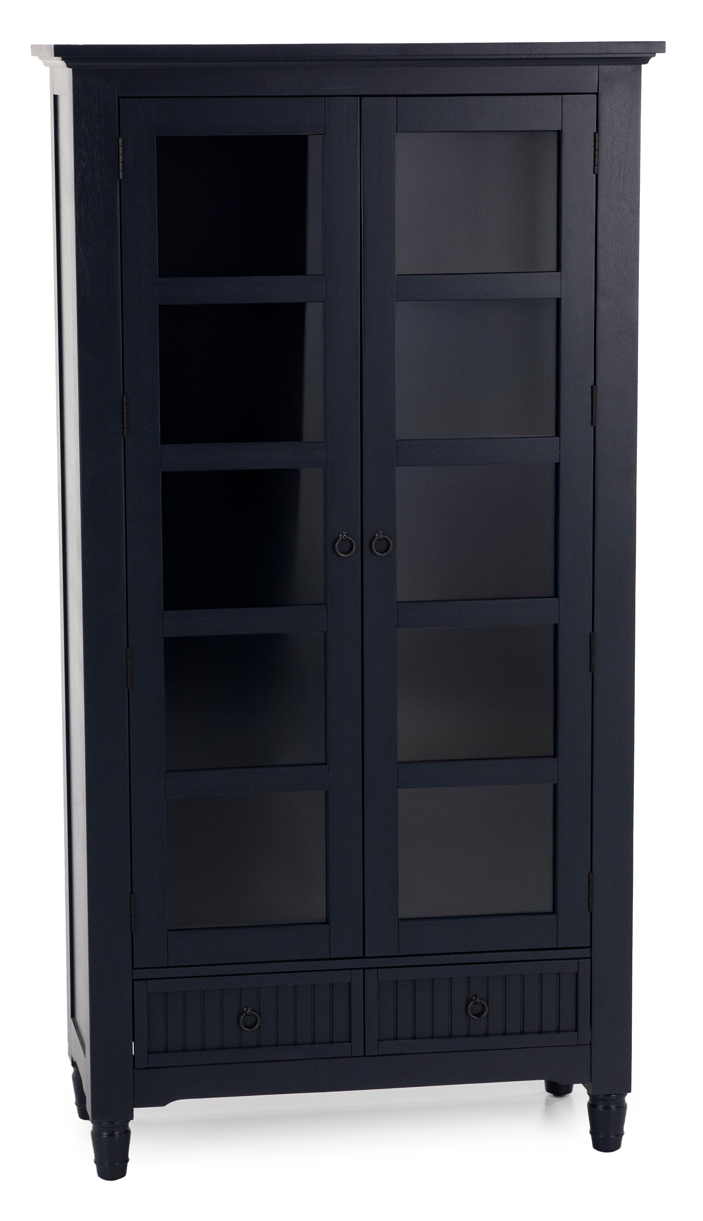 Cotey Tall Display Cabinet | Steinhafels