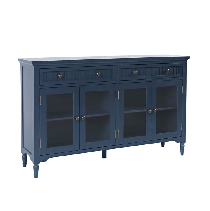 Cotey 4 Door Accent Cabinet | Steinhafels