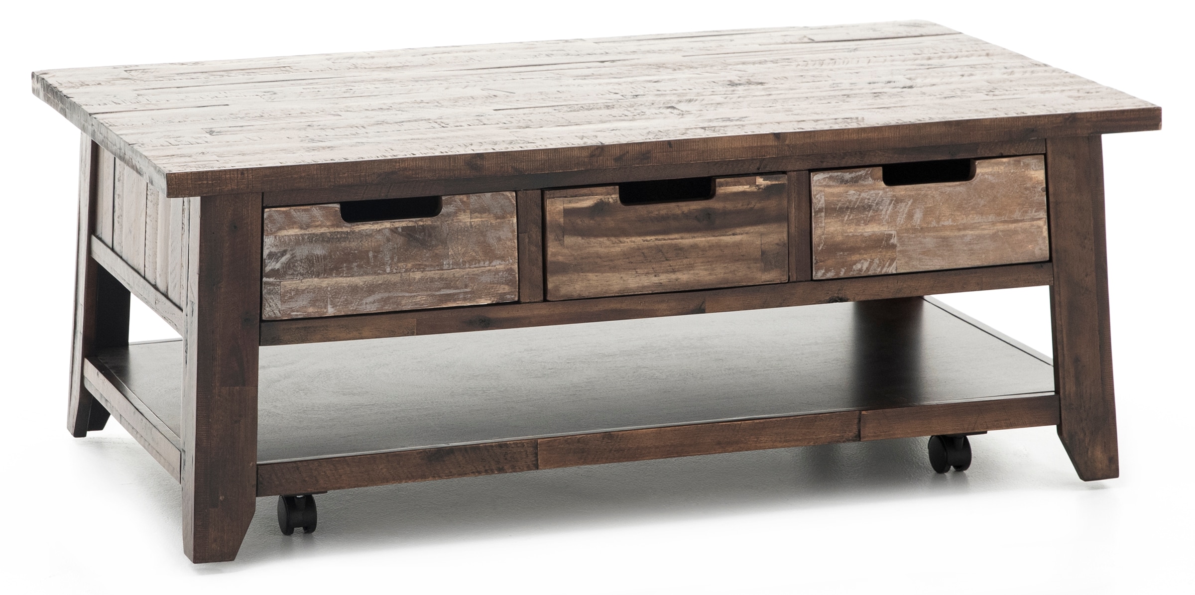 Painted Canyon Cocktail Table | Steinhafels