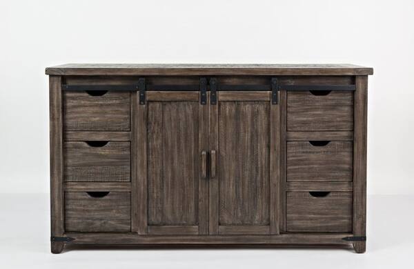Madison County 60" Console | Steinhafels