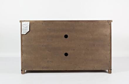 Madison County 60" Console | Steinhafels