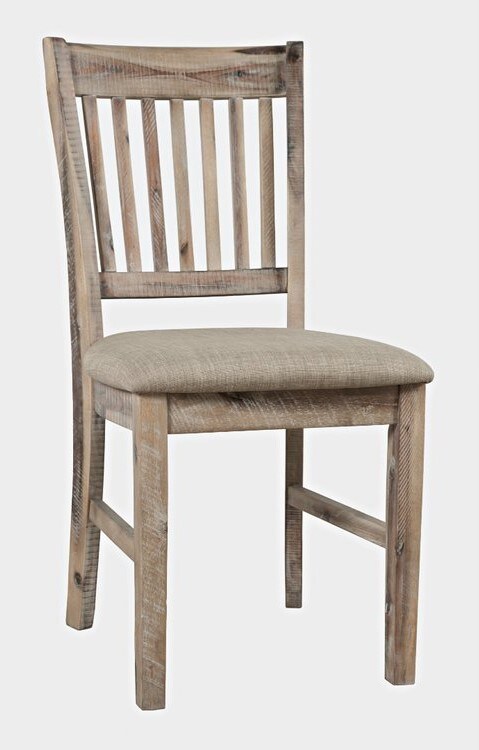 Rustic Shores Upholstered Desk Chair