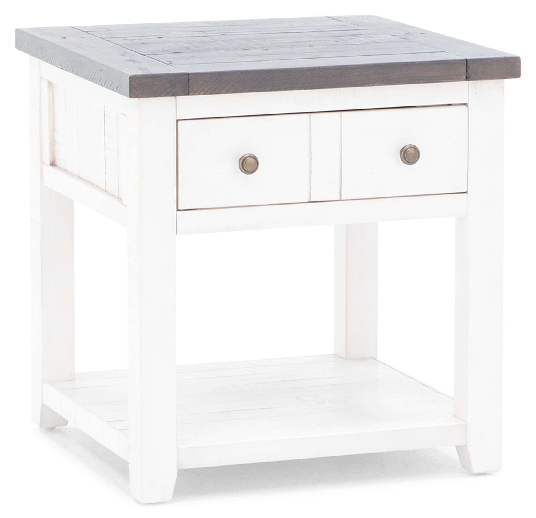 Madison County End Table | Steinhafels