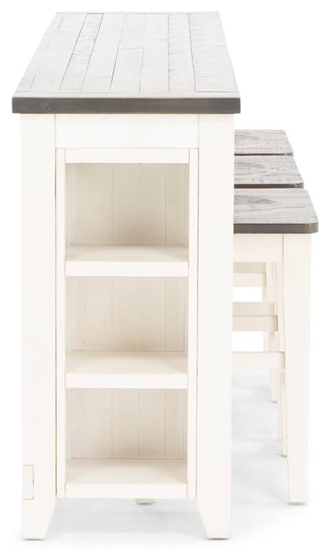 Madison County 4pc Console Bar Set | Steinhafels
