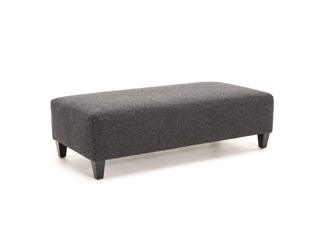 Large Rectangular Custom Ottoman | Steinhafels