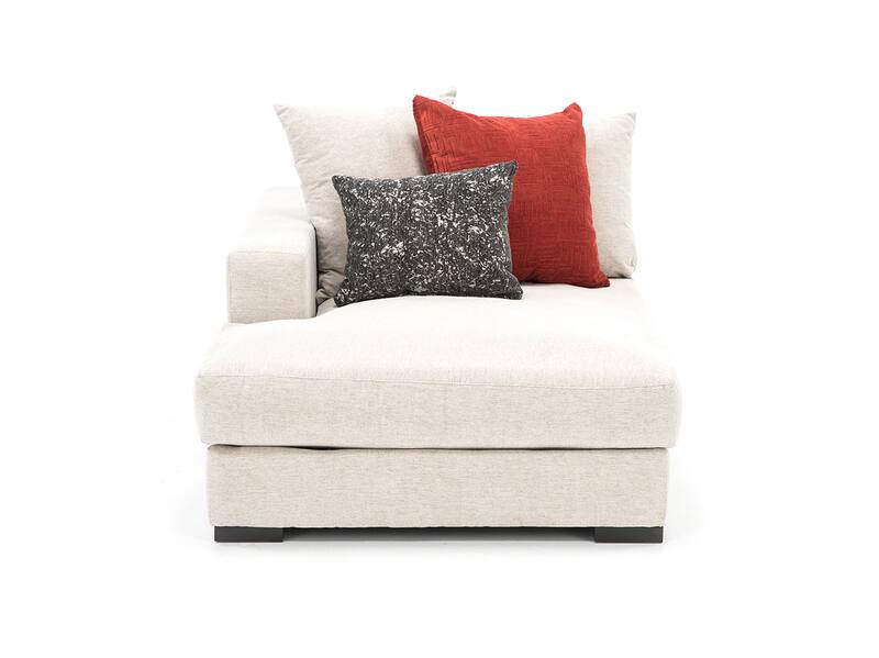 Lombardy 2-pc. Chaise Sofa | Steinhafels