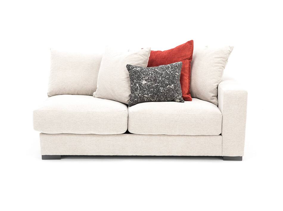 Lombardy 2-pc. Chaise Sofa | Steinhafels