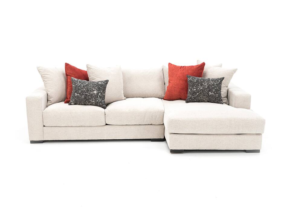 Lombardy 2-pc. Chaise Sofa | Steinhafels