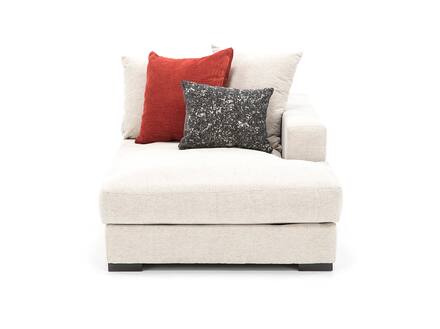 Lombardy 2-pc. Chaise Sofa | Steinhafels