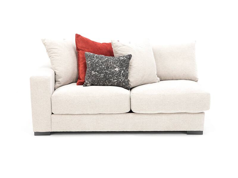 Lombardy 2-pc. Chaise Sofa | Steinhafels