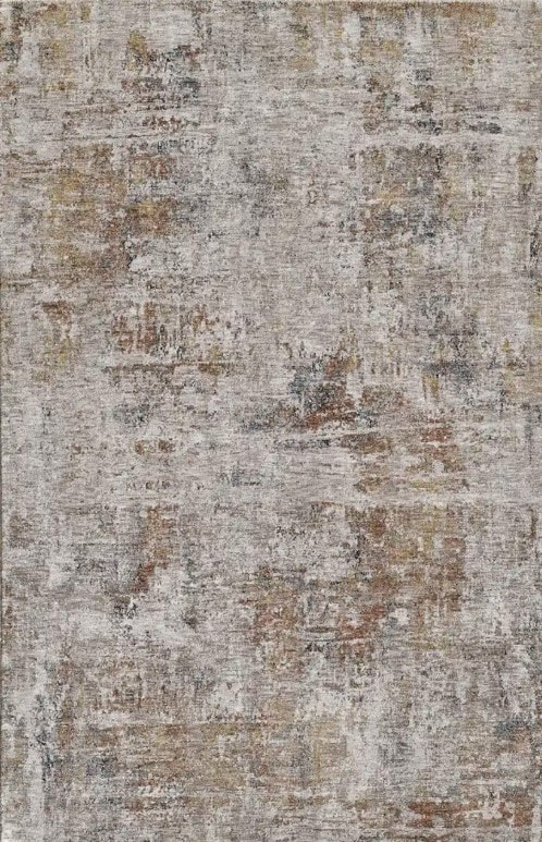 Avani Ivory/Spice Area Rug | Steinhafels