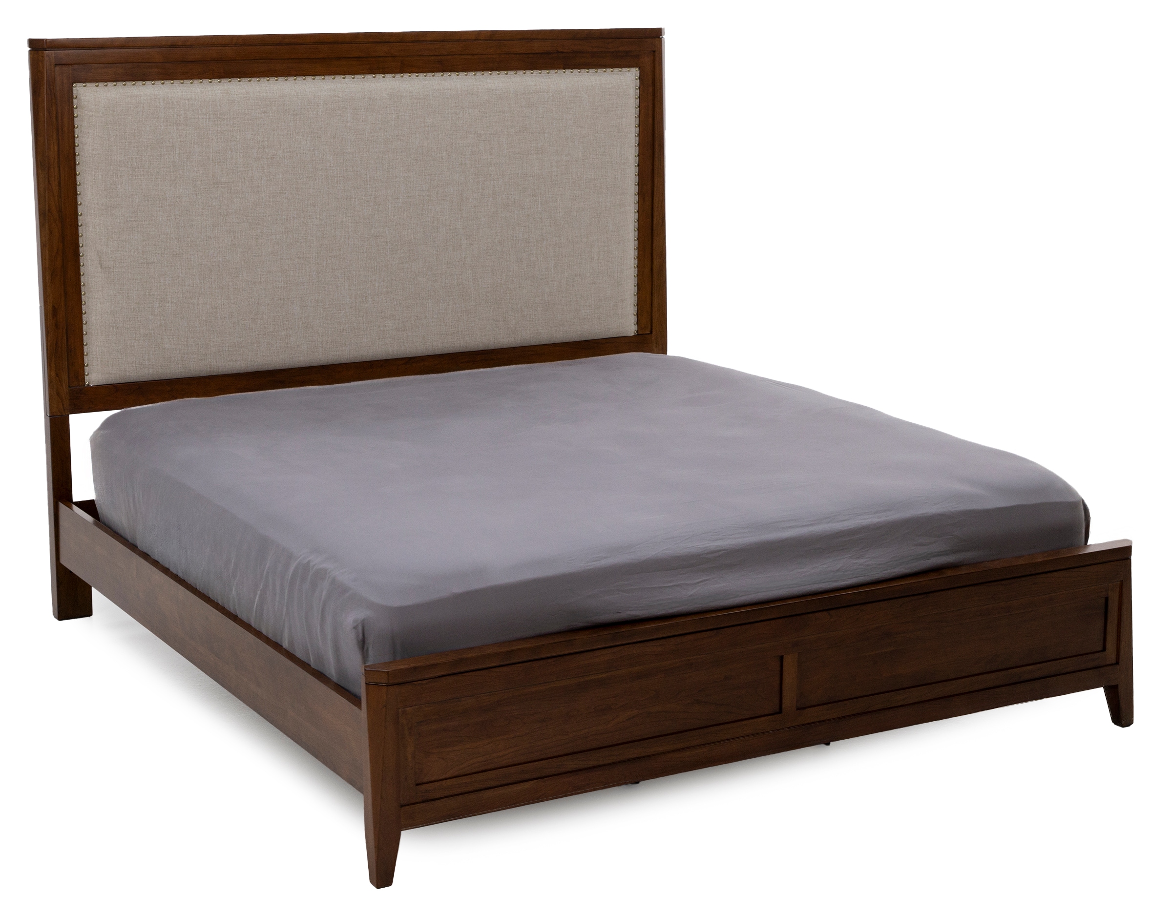Aspire Upholstered Bed | Steinhafels
