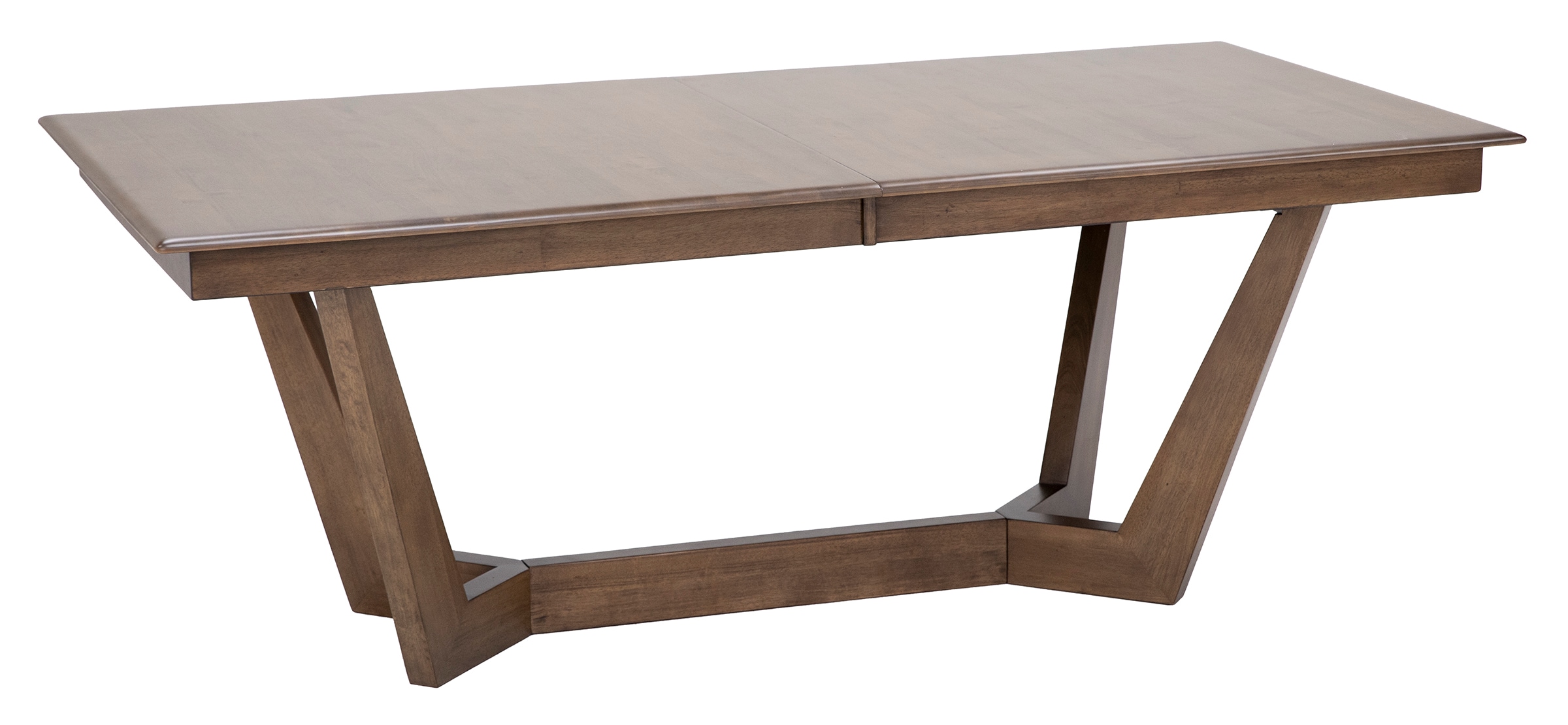 Kincaid Kafe 80-100" Rectangular Trestle Table | Steinhafels