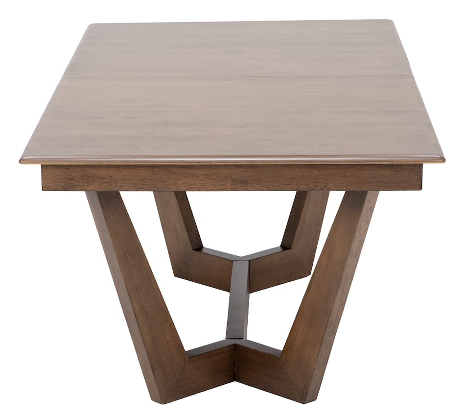 Kincaid Kafe 80-100" Rectangular Trestle Table | Steinhafels