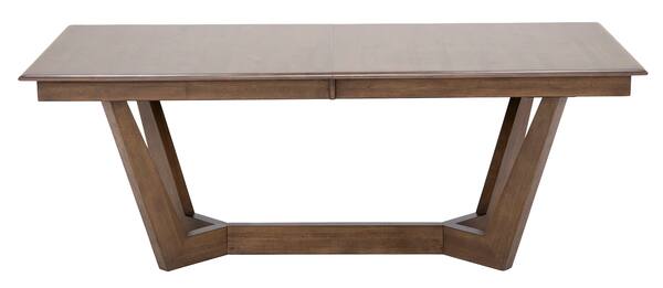 Kincaid Kafe 80-100" Rectangular Trestle Table | Steinhafels