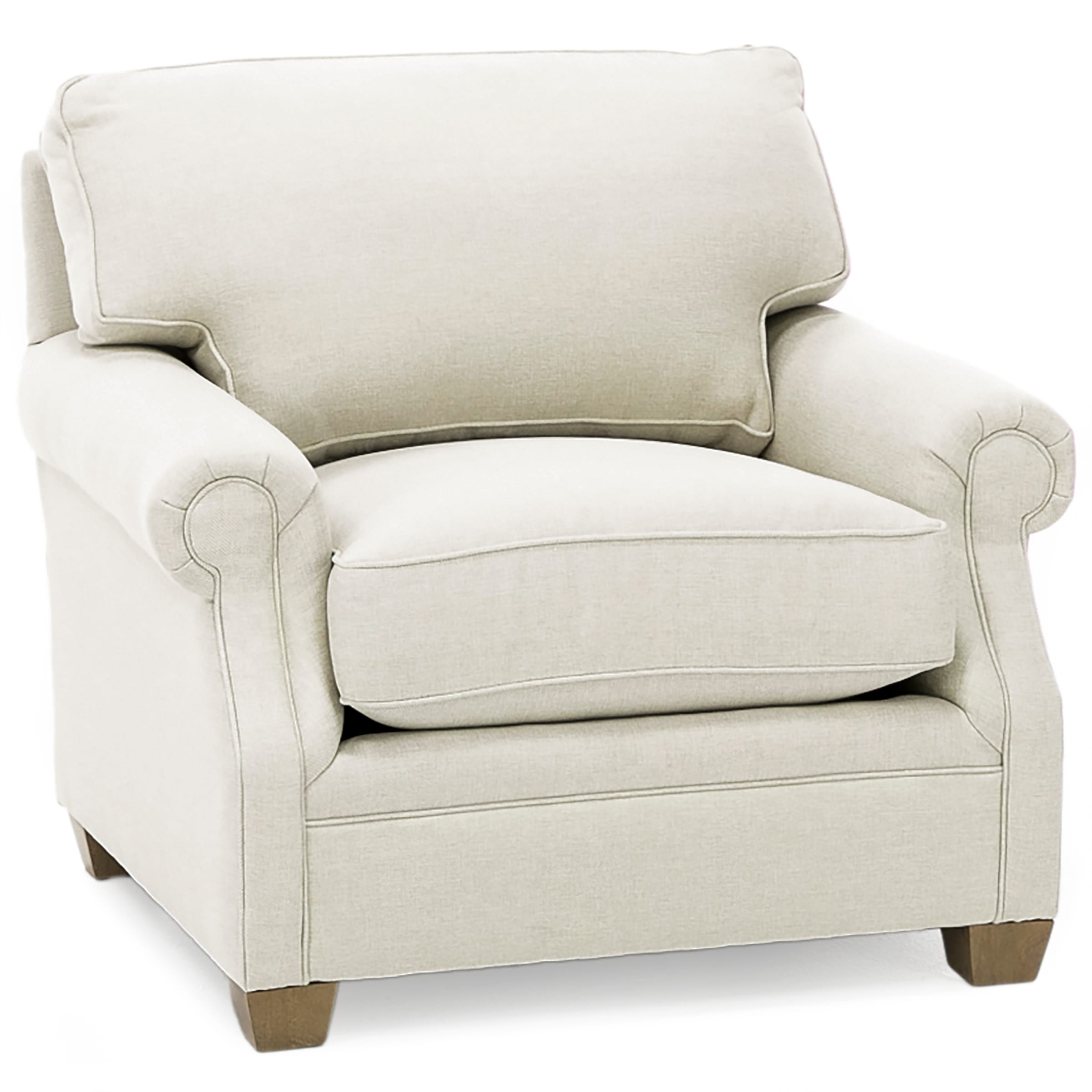 Benson Recessed Arm Chair | Steinhafels