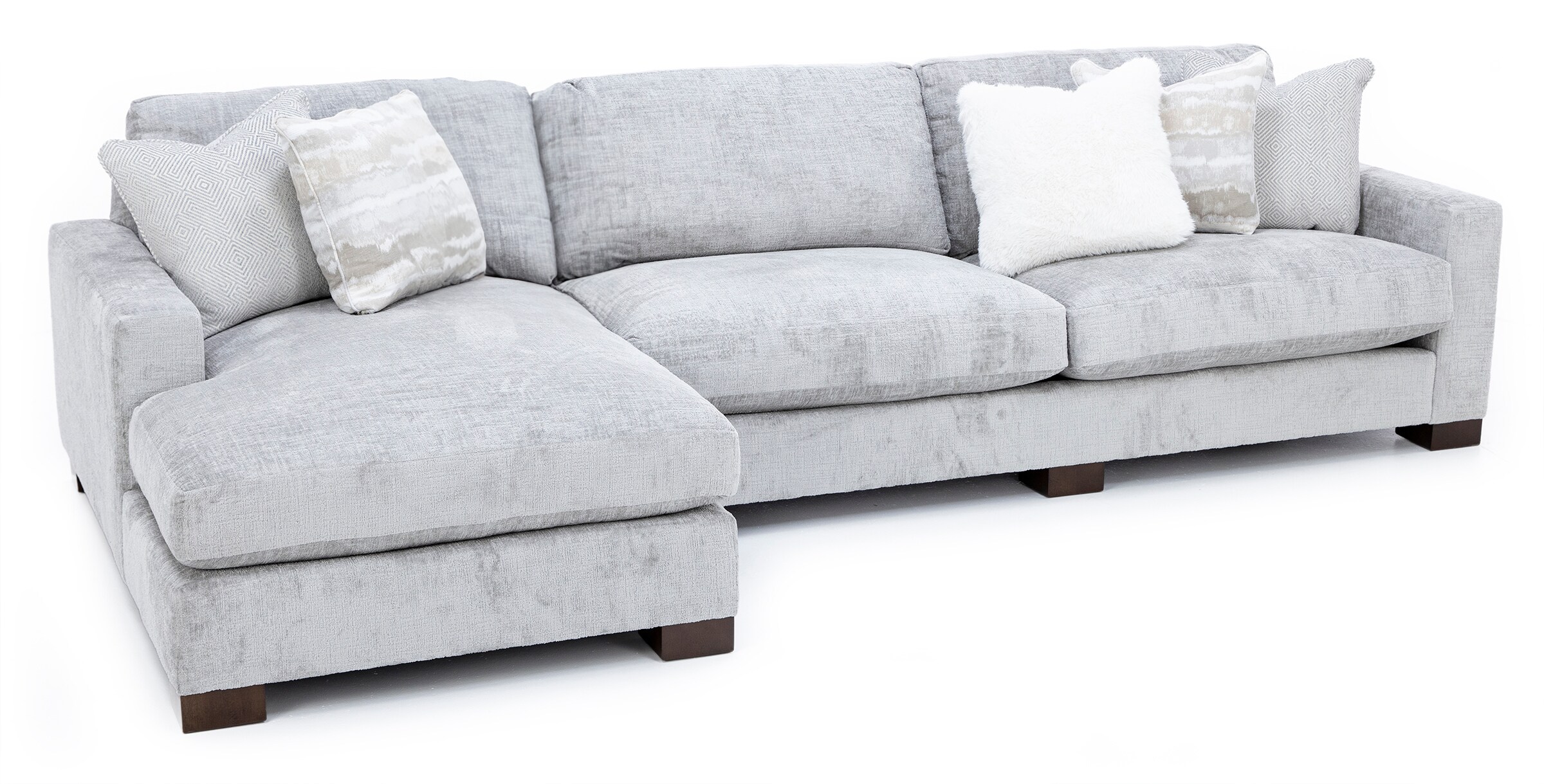 Danielle 2-Pc. Chaise Sofa | Steinhafels