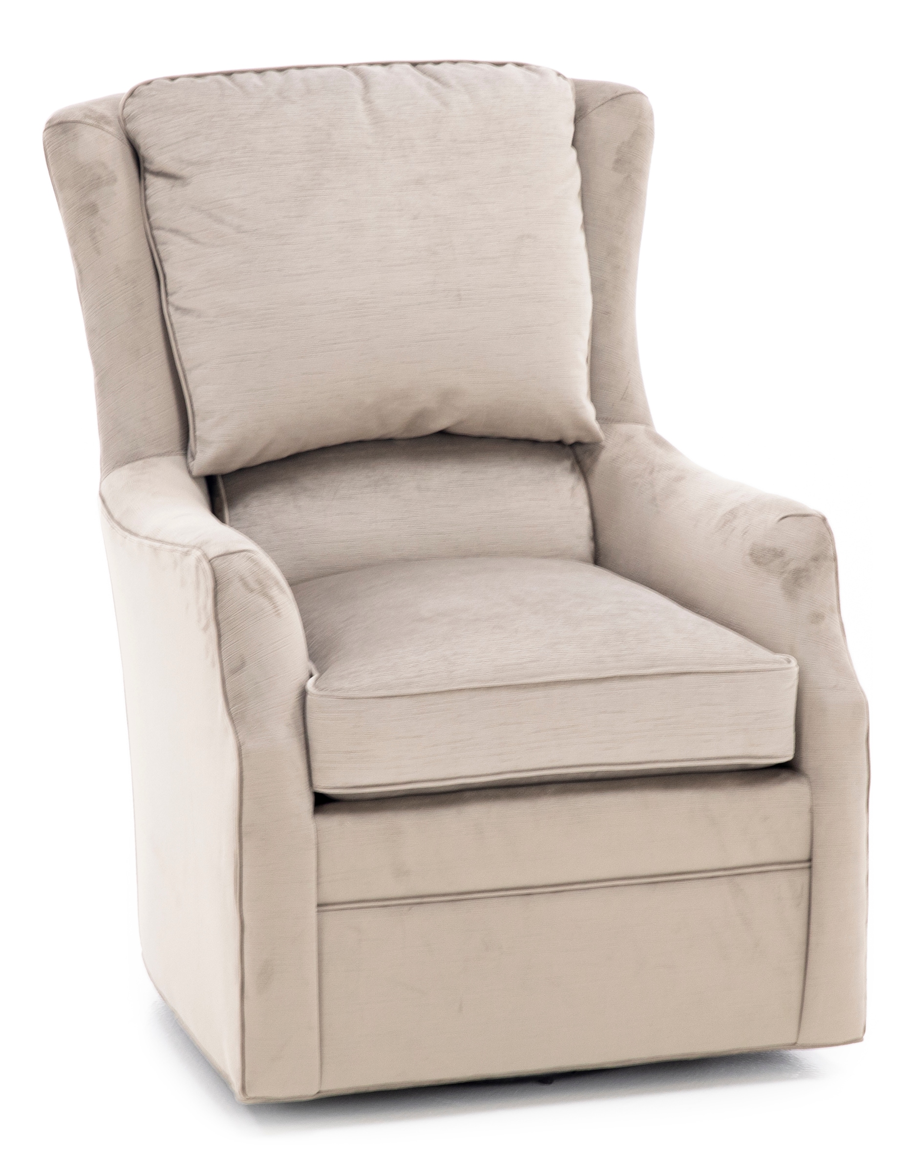 Writers Swivel Accent Chair | Steinhafels