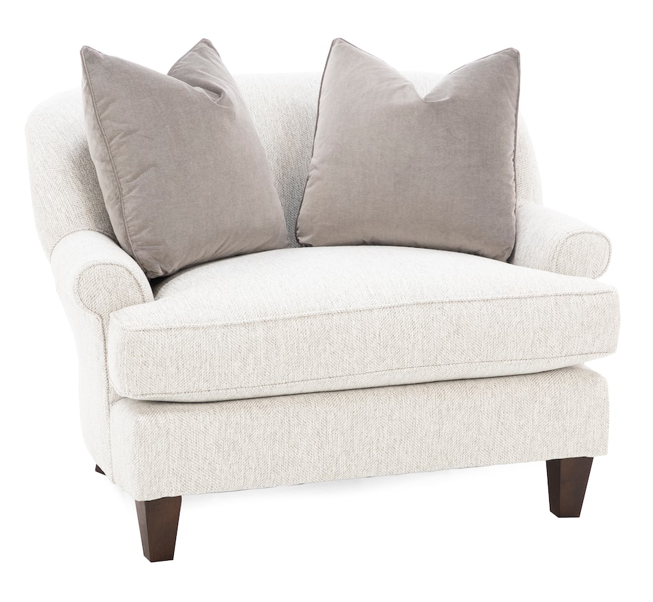 Carson Chair And A Half | Steinhafels