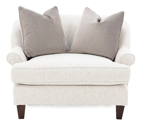 Carson Chair And A Half | Steinhafels