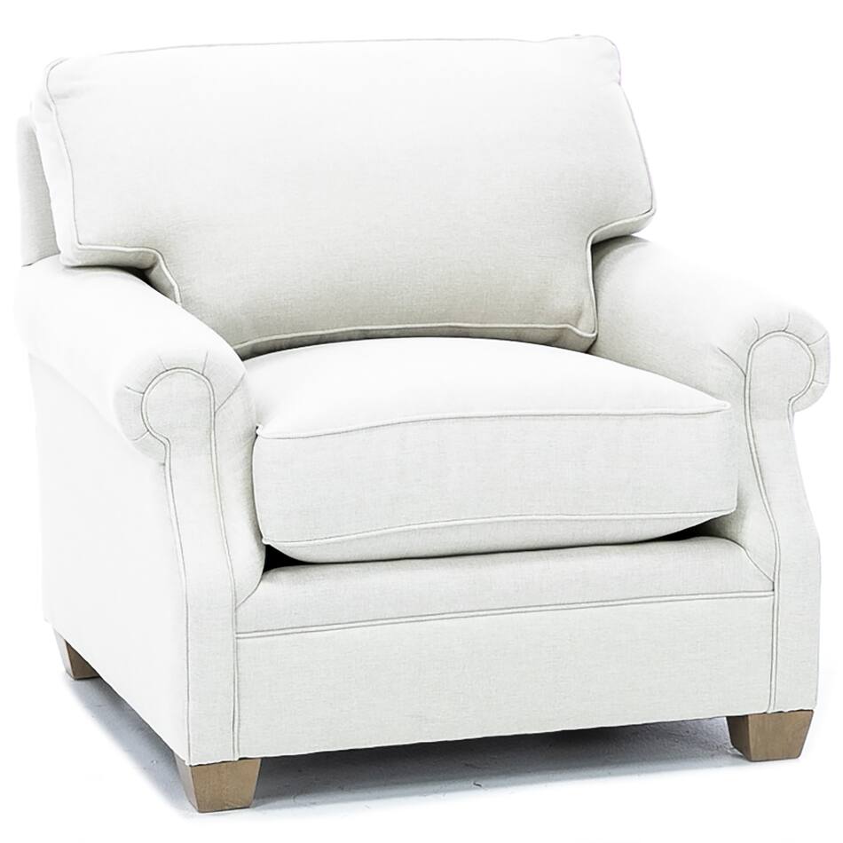 Benson Recessed Arm Chair | Steinhafels