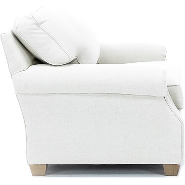 Benson Recessed Arm Chair | Steinhafels