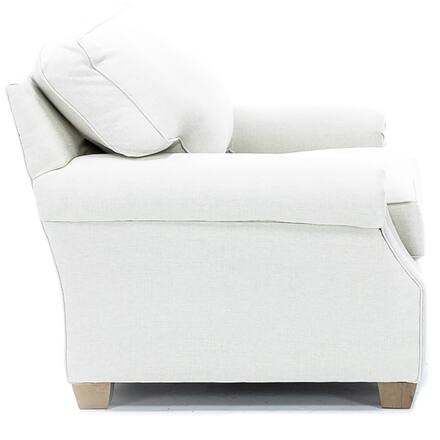 Benson Recessed Arm Chair | Steinhafels