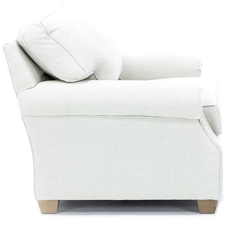 Benson Recessed Arm Chair | Steinhafels